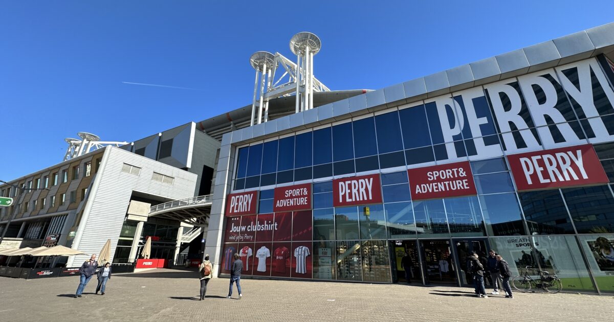 Training Perry Sport / SPRINTER