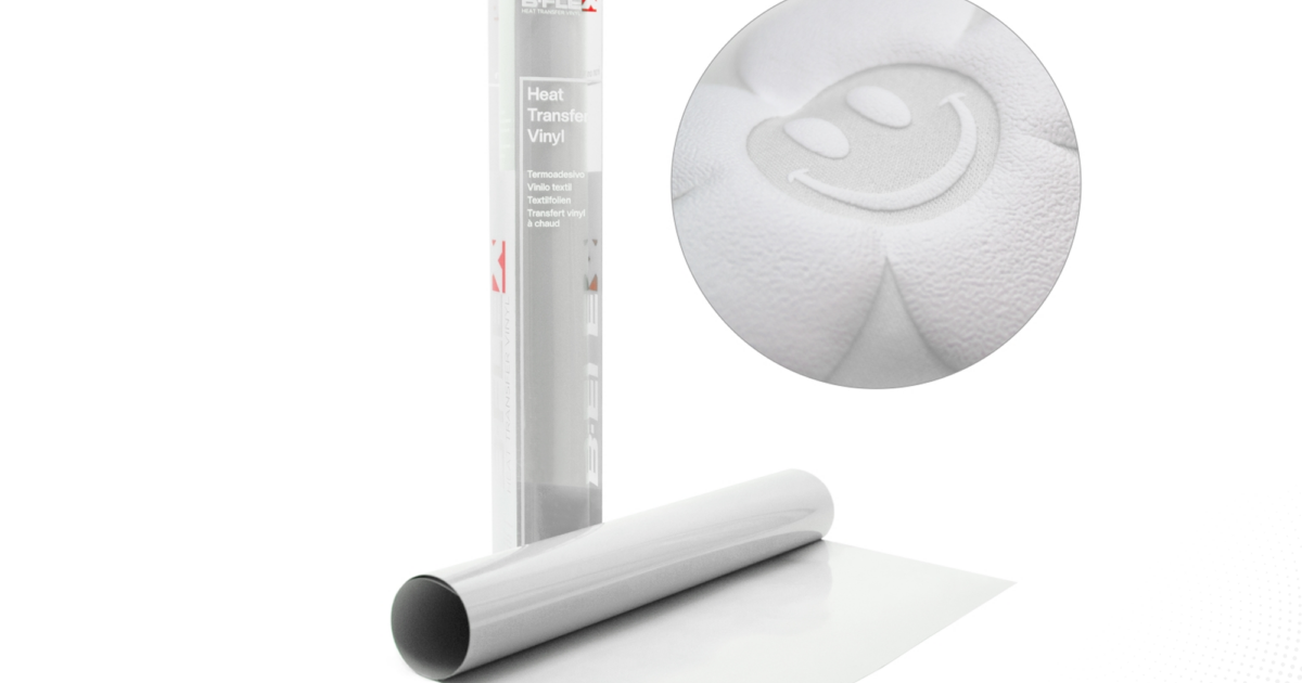 BF PUFF White - Transferpersshop.nl