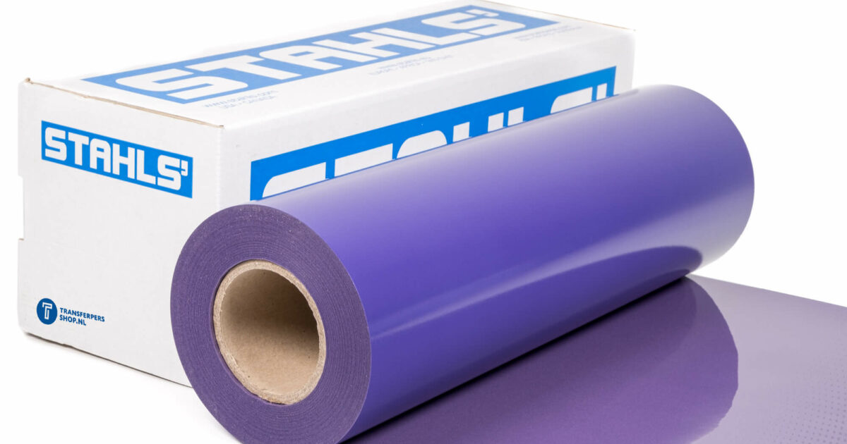 STAHLS' CAD-CUT® Flock purple 280 flockfolie kopen?
